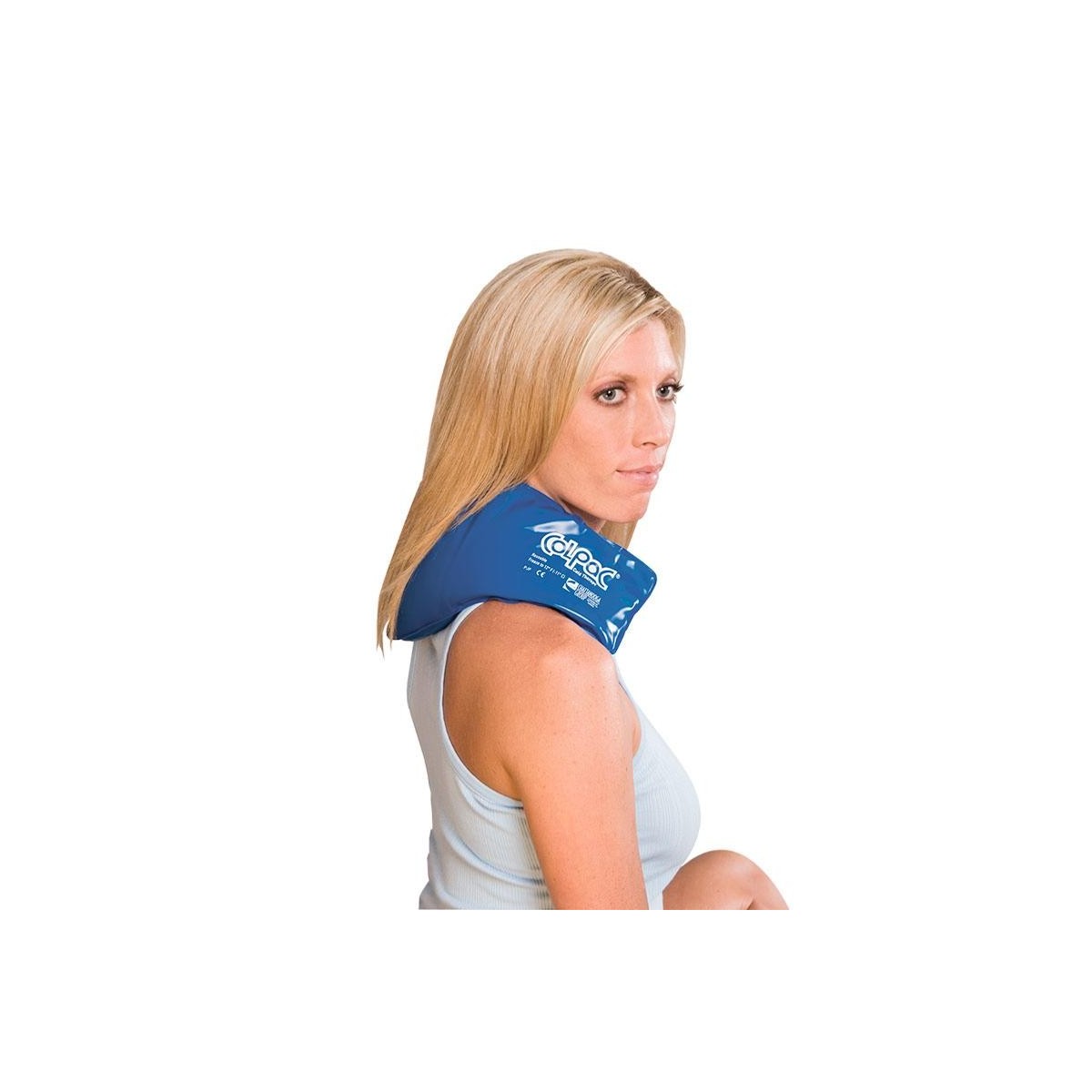 Compresse de froid Colpac en vinyle cervicale CHATTANOOGA