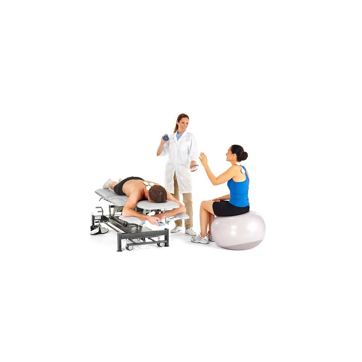 Compex pro Wireless Professional 4CH Chattanooga