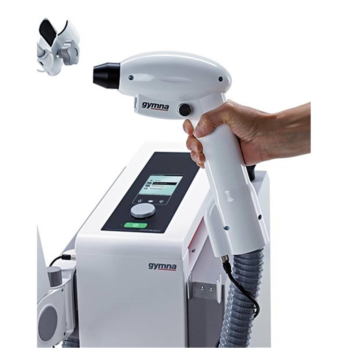 Appareil de cryothérapie Cryoflow Ice-CT GYMNA - BRAS OFFERT