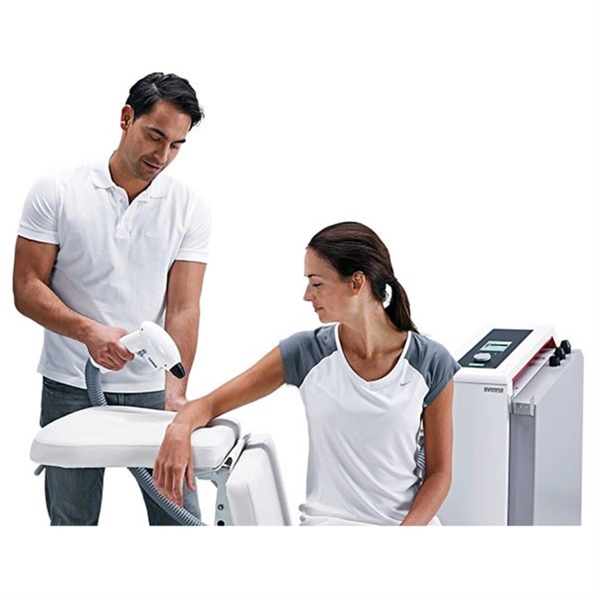 Appareil de cryothérapie Cryoflow Ice-CT GYMNA - BRAS OFFERT
