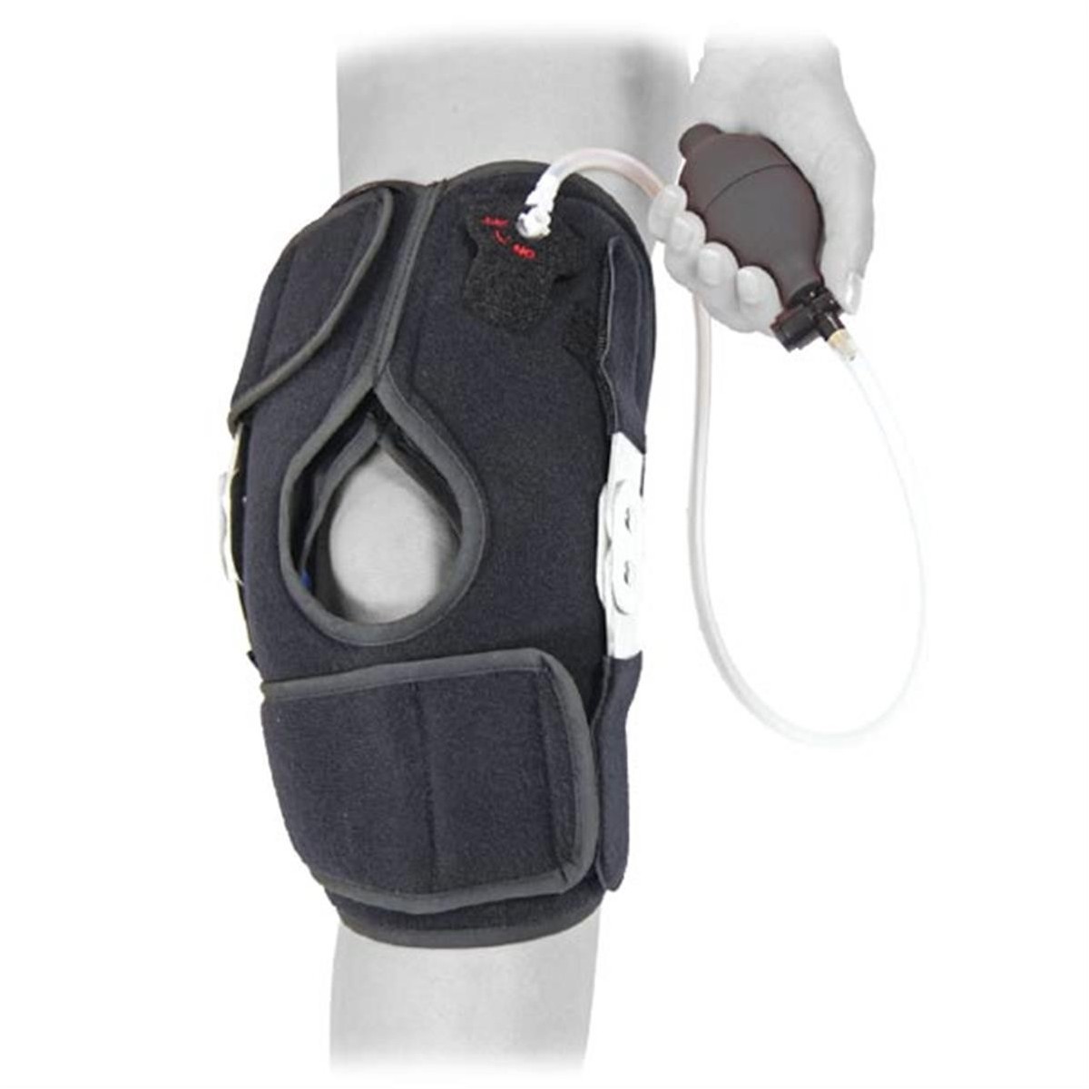 Attelle de genou post-opératoire Perform'Ice - Cryothérapie et ...