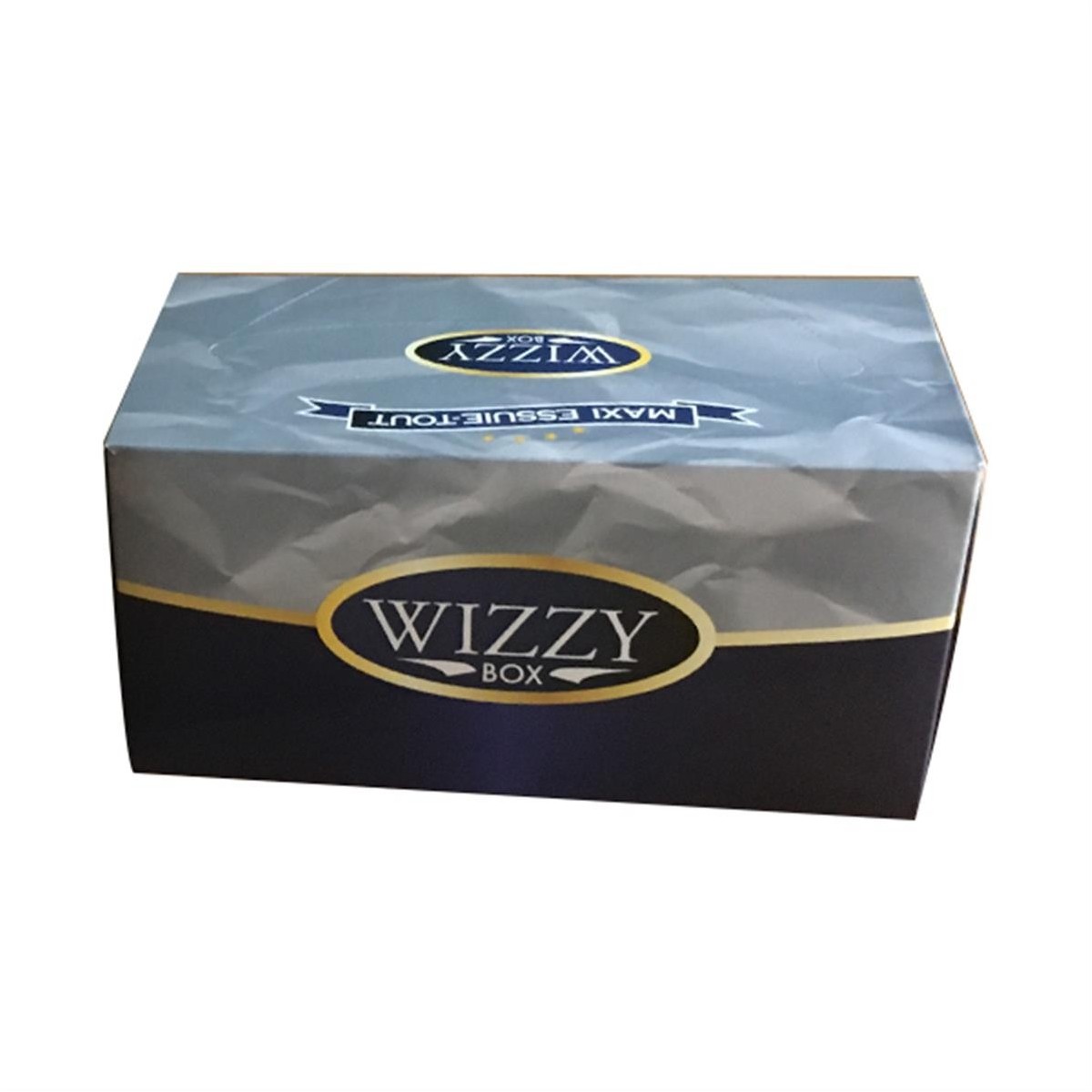 Wizzy Box feuilles essuie tout