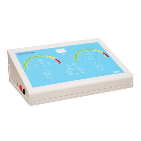 Appareil de ionophorèse IDROSTAR PRO Pulsé i2m - transpiration