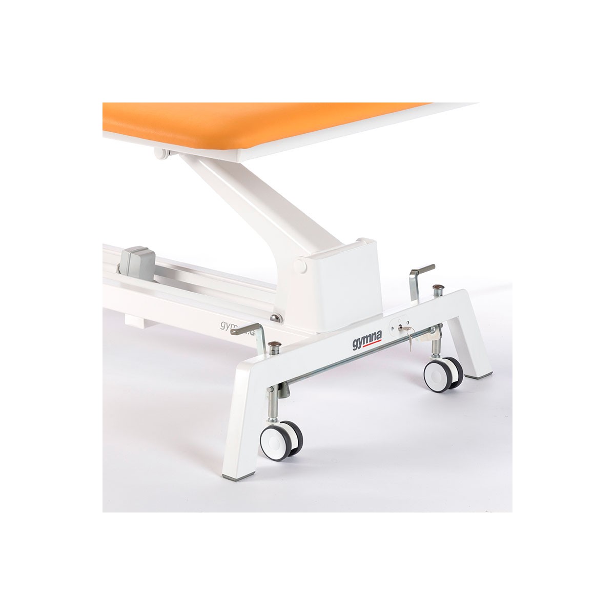 Table de traitement Bobath électrique 2 plans Gymna