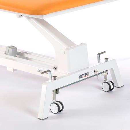 Table de traitement Bobath électrique 2 plans Gymna