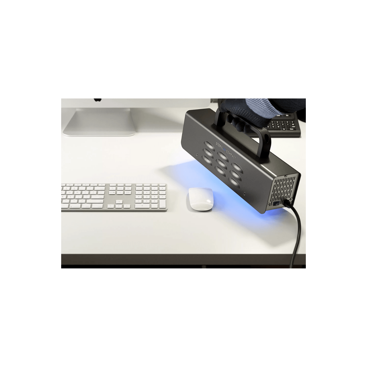 Steriluv Compact - Désinfection LED UV-C Concept Light