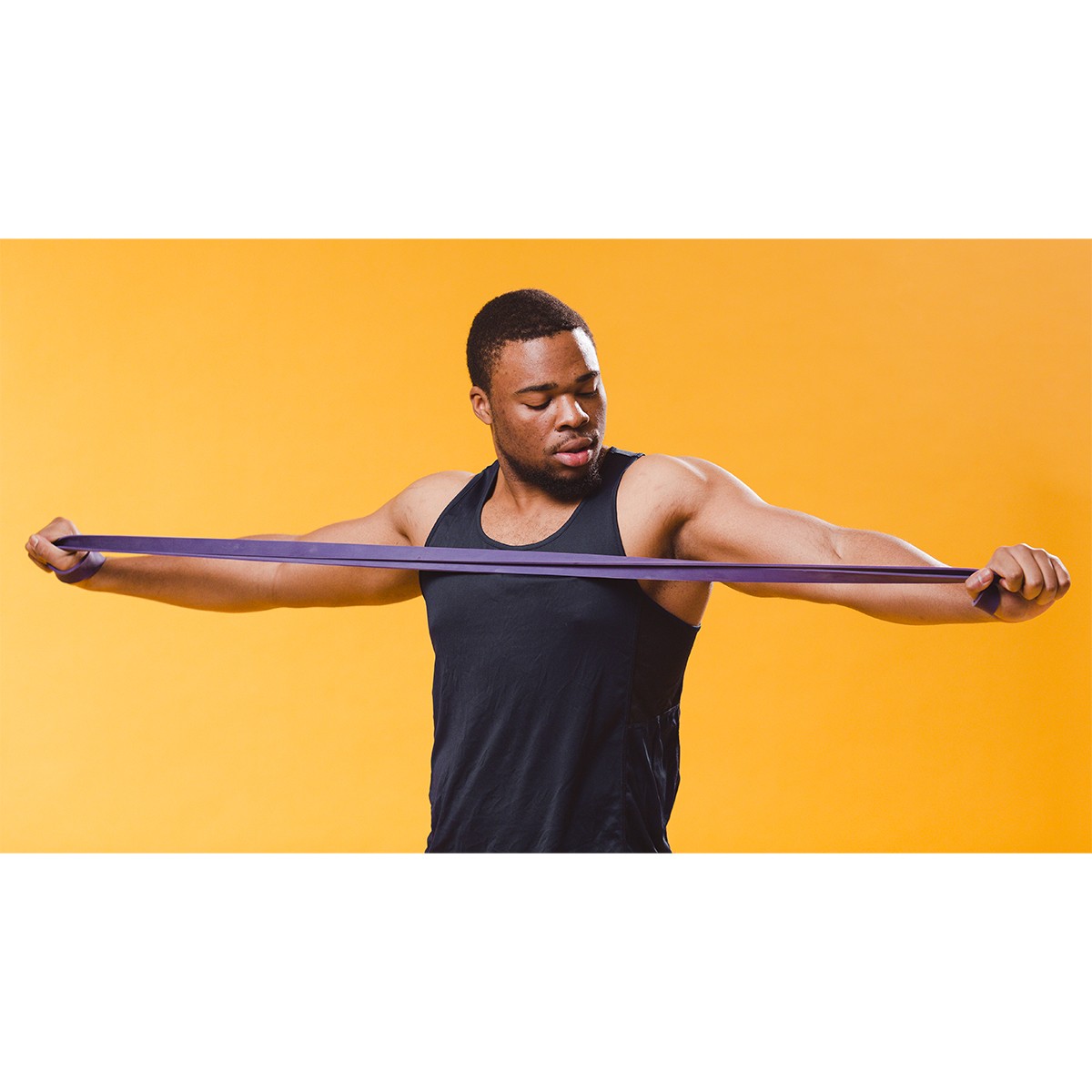 Elastique SuperLoop MSD Europe - Fitness & rééducation