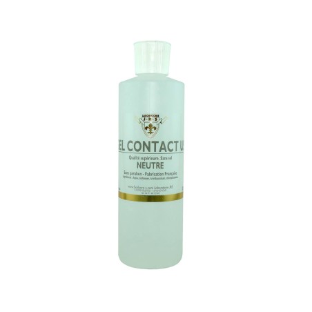 Gel de contact US Neutre Laboratoire JRS | PLA Médical