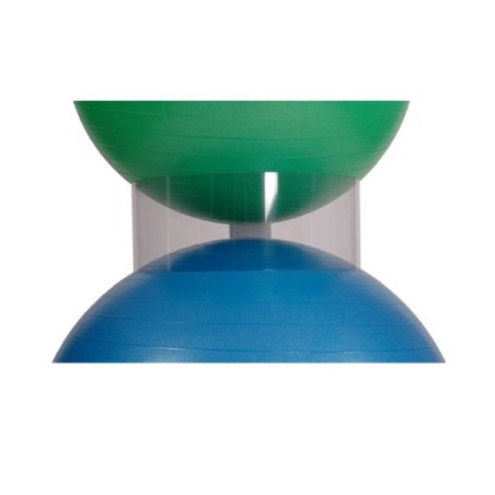 Support pour empiler les ballons de gym Ball Stacker - Lot de 3 MAMBO MAX